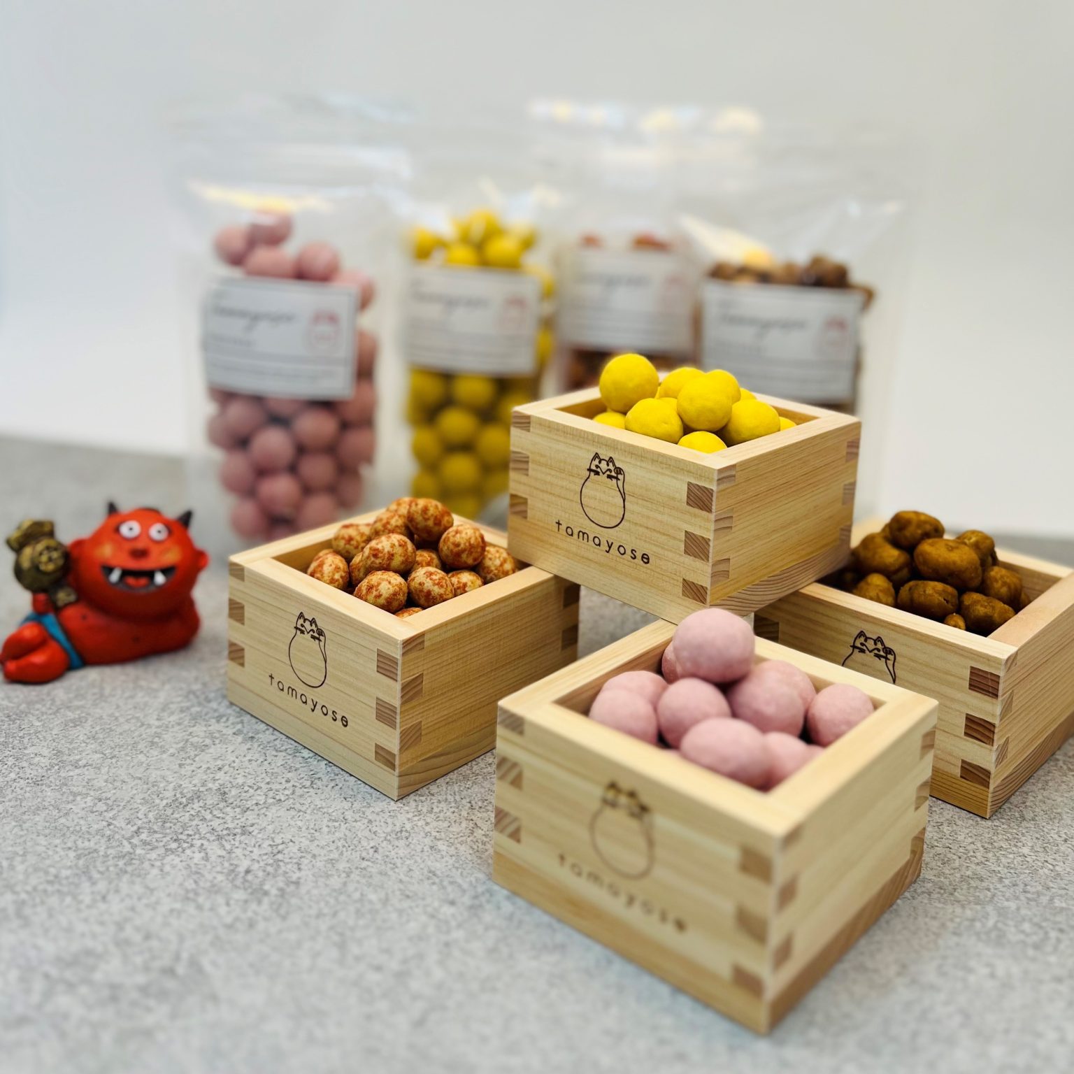 たまよせ -tamayose-